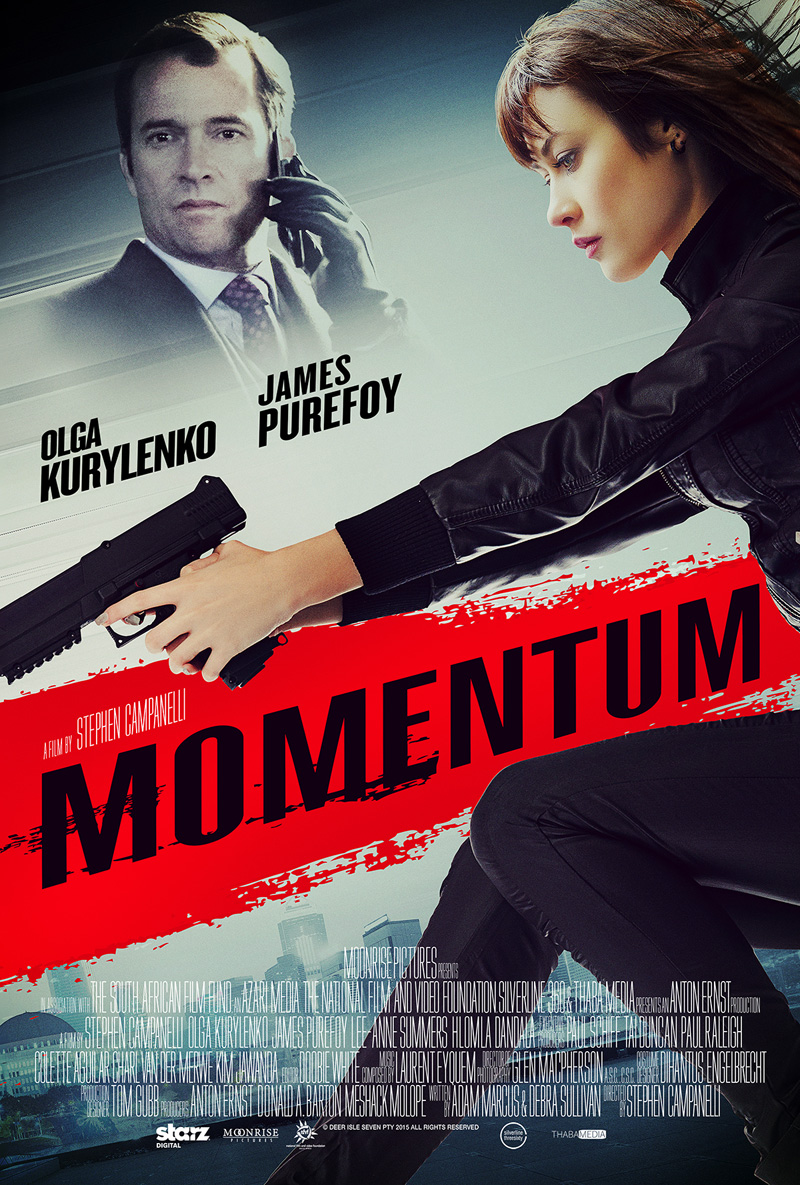Momentum Poszter FilmDROID