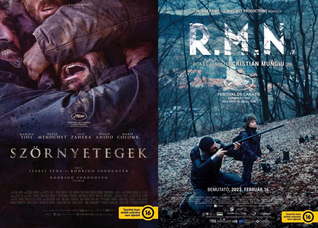 Szörnyetegek / R.M.N. (2022) - FilmDROID