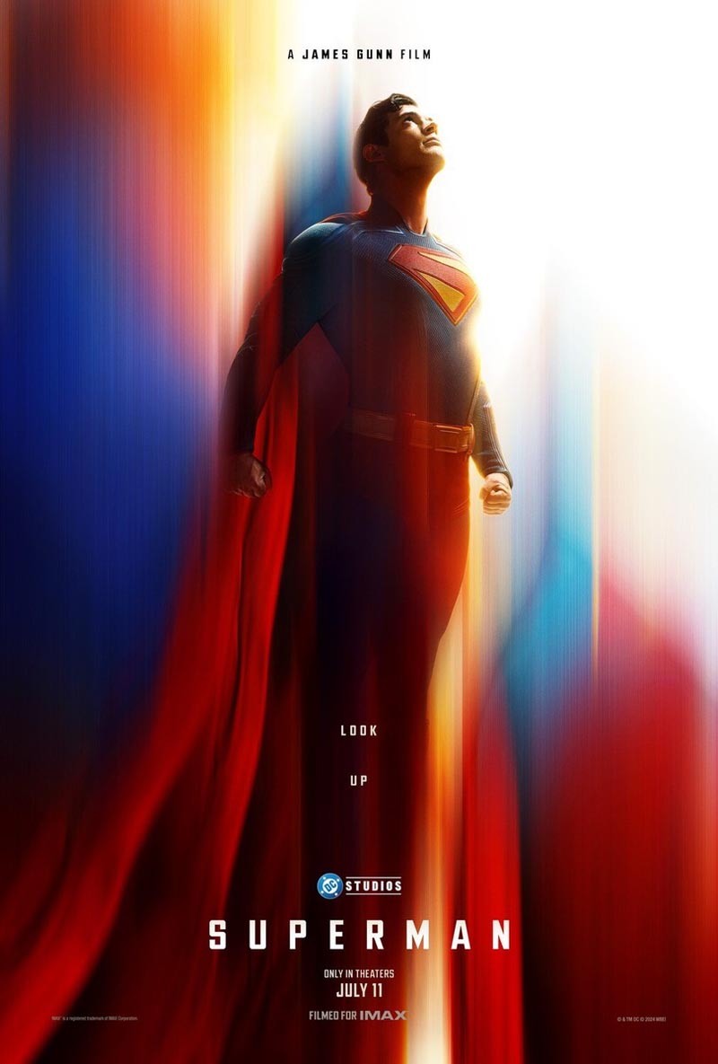 Röviden: Superman / Fantasztikus 4-es: Első lépések / Mennydörgők ...